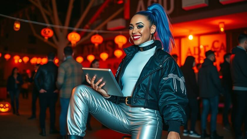 Virtual Vickie – InfoStarBase