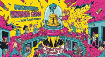 Discovering Hidden Gems: International Friendship Bell