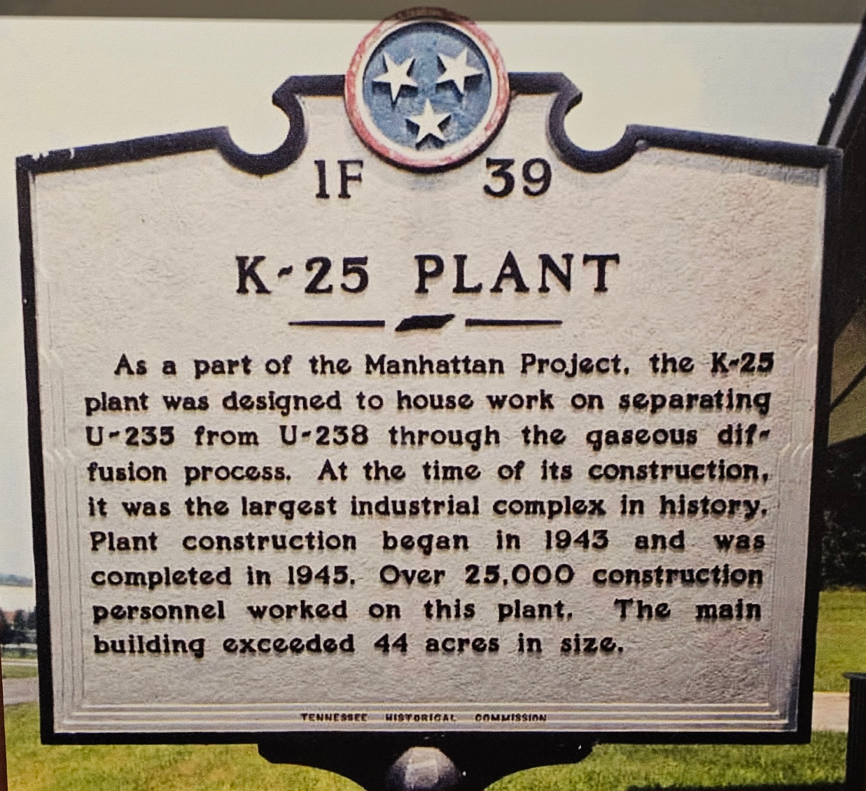 Hidden Gems: Visiting the K-25 History Center