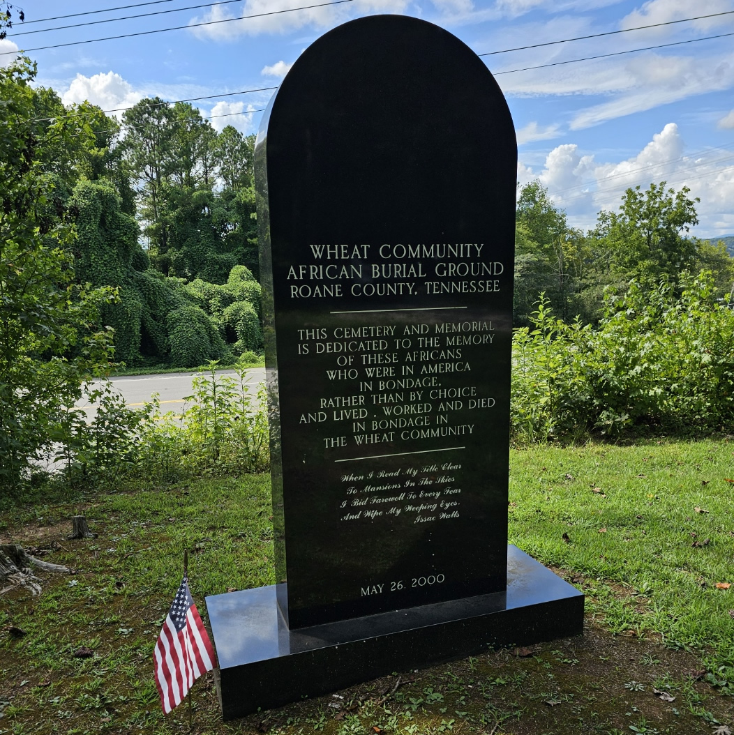 Wheat Community African Burial Ground